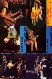 Led Zeppelin - 1980 European Tour Set (1989) on HD24Bit.com