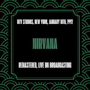 Nirvana - Rare Studio Tracks 1991 (2024) on HD24Bit.com