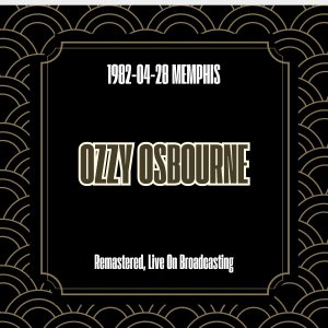 Ozzy Osbourne - 1982 Memphis (2025) on HD24Bit.com