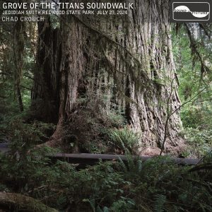 Chad Crouch - Interrorem Soundwalk (2025) 24-Bit | BestLossless.com