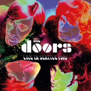 The Doors - Live in Seattle 1970 (2025) on HD24Bit.com
