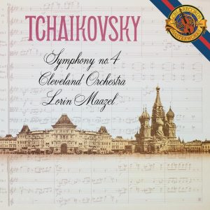 Lorin Maazel, The Cleveland Orchestra - Tchaikovsky: Symphony No. 4 in F Minor, Op. 36 (2025) on ...