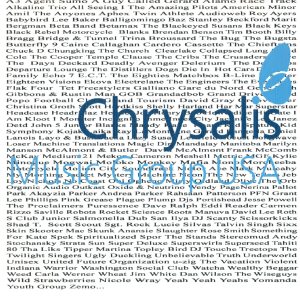Various Artists - Chrysalis Music Group USA Artist Catalog Sampler ...