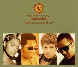 The Brand New Heavies - Spend Some Time (1994) on HD24Bit.com