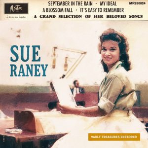 Sue Raney - A Grand Selection Of Her Beloved Songs (Restored Edition ...