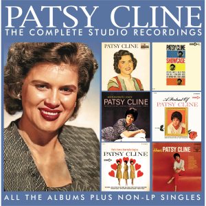 Patsy Cline - The Complete Studio Recordings (2025) on HD24Bit.com