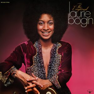 Laurie Bogin - The Exceptional Laurie Bogin (1975) 24-Bit on HD24Bit.com