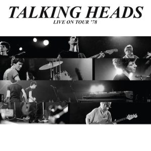 Talking Heads - Live On Tour '78 / 2025 RSD Remaster Vinyl on HD24Bit.com