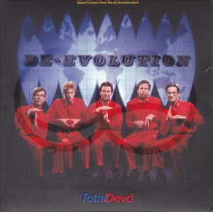 Devo - Total Devo (Deluxe Edition) (2018) on HD24Bit.com