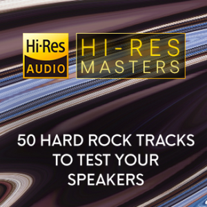 VA - Hi-Res Masters - 50 Hard Rock Tracks to Test Your Speakers on ...