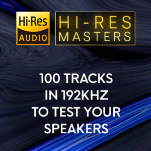 VA - Hi-Res Masters - 100 Tracks in 192kHz to Test your Speakers on ...