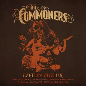 The Commoners - Live in the UK (Live) (2025) on HD24Bit.com