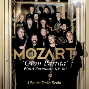 I Solisti della Scala - Mozart: Wind Serenade, KV. 361 "Gran Partita" (2025) 24-Bit on HD24Bit.com