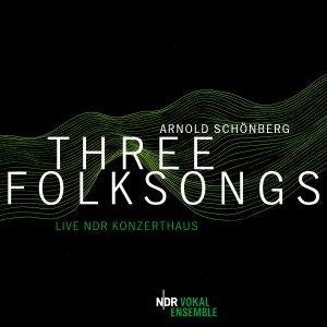 NDR Vokalensemble, Klaas Stok - Three Folksongs (Live, Hannover, 2024 ...