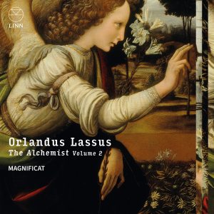 Magnificat, Philip Cave - Lassus: The Alchemist, Vol. 2 (2025) 24-Bit ...