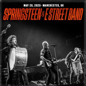 Bruce Springsteen - 2025/05/20 Manchester, GB (2025) on HD24Bit.com