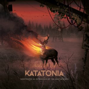 Katatonia - Nightmares as Extensions of the Waking State (2025) 24-Bit on HD24Bit.com