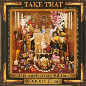 Take That - Nobody Else (30th Anniversary Edition) (1995) on HD24Bit.com