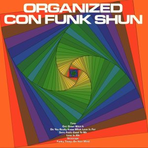 Con Funk Shun - Organized (2025) on HD24Bit.com