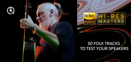 VA - Hi-Res Masters - 50 Folk Tracks to Test Your Speakers on HD24Bit.com