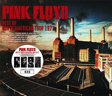 Pink Floyd - Best Of North American Tour 1977 (2018) on HD24Bit.com