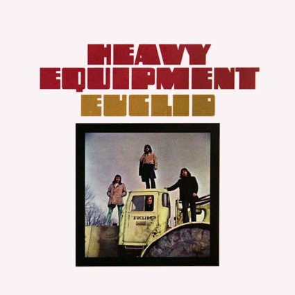 Euclid - Heavy Equipment (2016) [Hi-Res 24Bit] | BestLossless.com