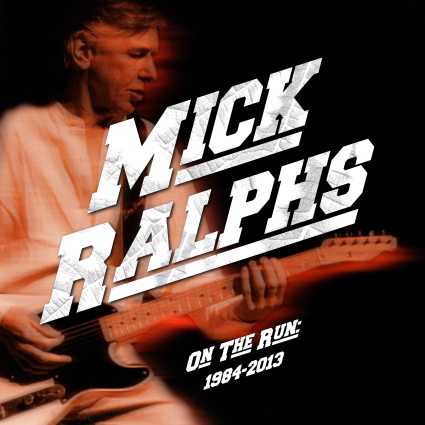Mick Ralphs - On The Run 1984-2013 (2023) on HD24Bit.com