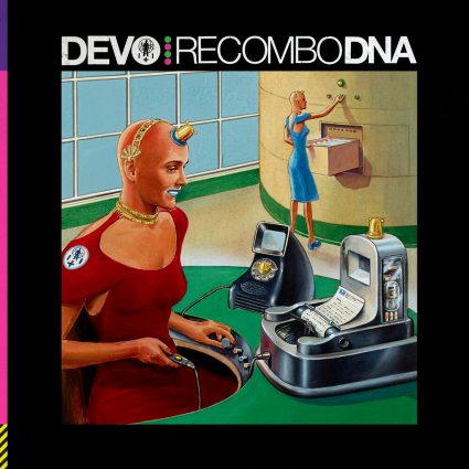 Devo - Recombo DNA (2024) on HD24Bit.com