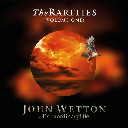 John Wetton - The Rarities, Volume 1 (2025) on HD24Bit.com