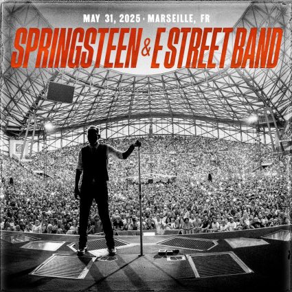 Bruce Springsteen & The E Street Band - 2025/05/31 Orange Vélodrome ...