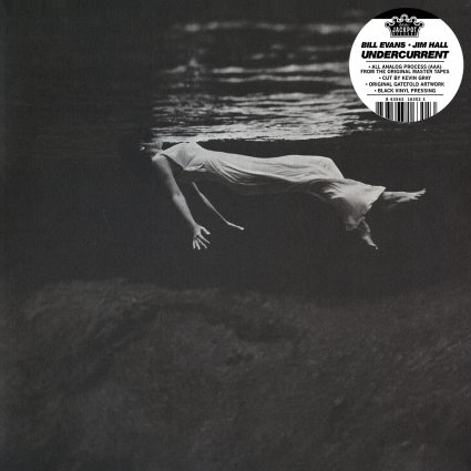 Bill Evans, Jim Hall - Undercurrent (2024 Remaster) (1962) 24-Bit on HD24Bit.com