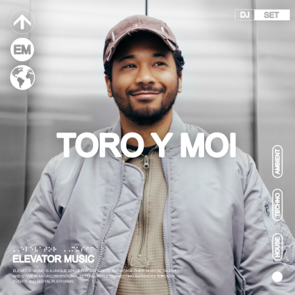 Toro y Moi - Elevator Music: Toro y Moi (DJ Mix) (2025) on HD24Bit.com