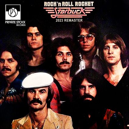 Starbuck - Rock n Roll Rocket (2023 Remaster) (1977) 24-Bit on HD24Bit.com