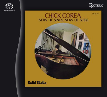 Chick Corea - Now He Sings, Now He Sobs (2025) [SACD FLAC] on HD24Bit.com