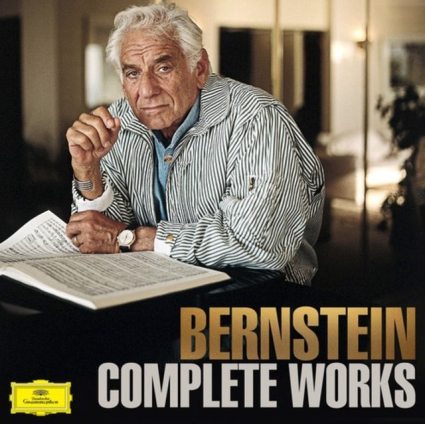 Leonard Bernstein - Bernstein: Complete Works (2018) [26CD Box] on ...