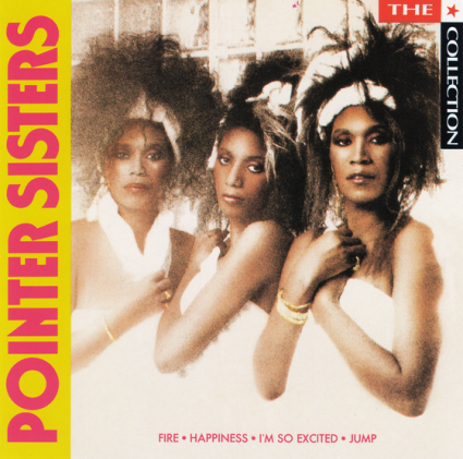 The Pointer Sisters - The ★ Collection (1993) on HD24Bit.com
