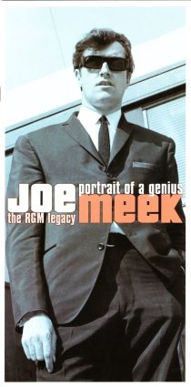 VA - Joe Meek - Portrait Of A Genius - The RGM Legacy (Remastered ...