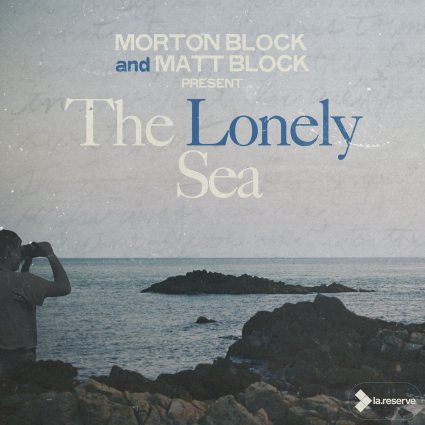 Matt Block, Morton Block - The Lonely Sea (2025) 24-Bit on HD24Bit.com