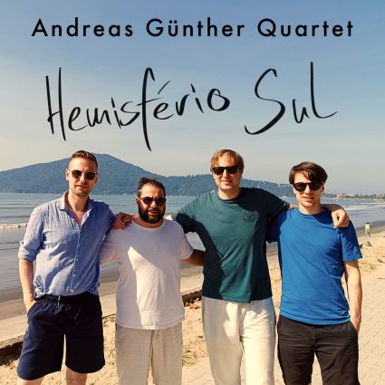 Andreas Gunther - Hemisfério Sul (2025) 24-Bit on HD24Bit.com