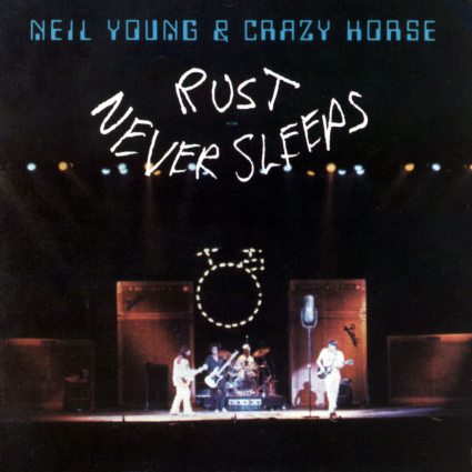 Neil Young & Crazy Horse - Rust Never Sleeps (1979) 24-Bit on HD24Bit.com