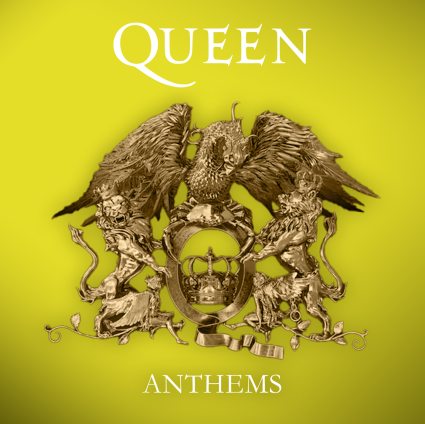 Queen - Anthems (Remastered 2011) (2025) on HD24Bit.com