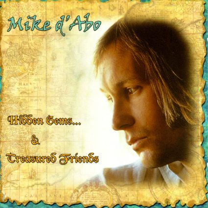 Mike D'abo - Hidden Gems & Treasured Friends (2023) on HD24Bit.com