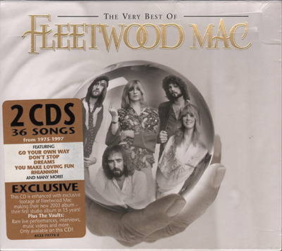Fleetwood Mac - The Very Best Of (2002) [2CD] on HD24Bit.com