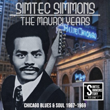 Simtec Simmons - Simtec Simmons: The Maurci Years (2025) 24-Bit on ...