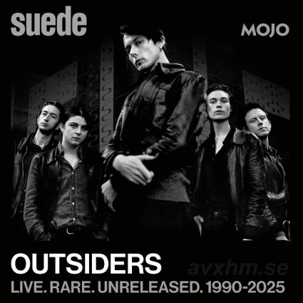 Suede - Outsiders: Live. Rare. Unreleased. 1990-2025 (2025) on HD24Bit.com