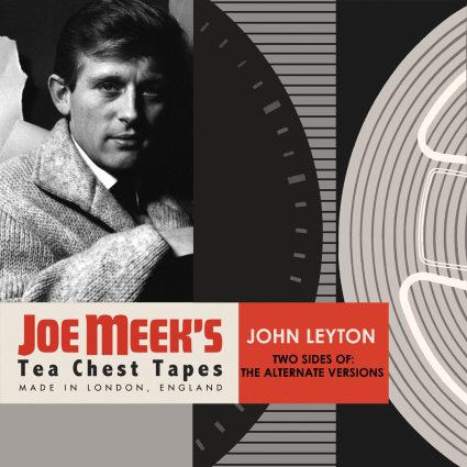 John Leyton - Two Sides Of: The Alternate Versions (2025) 24-Bit on ...