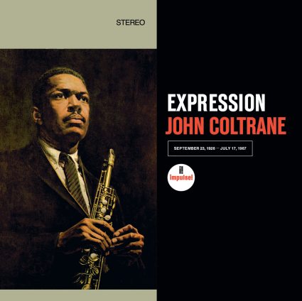John Coltrane - Expression (Expanded Edition) (1967) on HD24Bit.com