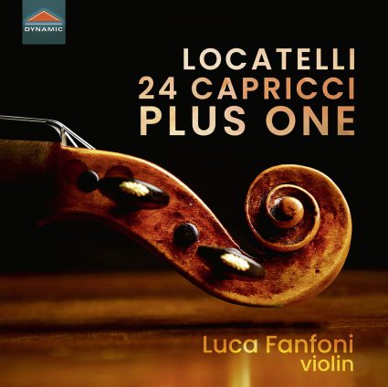 Luca Fanfoni - 24 Capricci Plus One (2022) [Hi-Res 24Bit] on HD24Bit.com