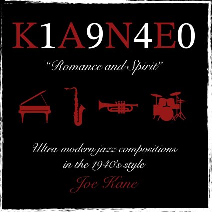 Joe Kane - KANE 1940 (2025) 24-Bit on HD24Bit.com
