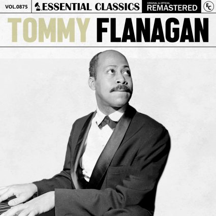 Tommy Flanagan - Essential Classics, Vol. 875: Tommy Flanagan (2025) 24-Bit on HD24Bit.com